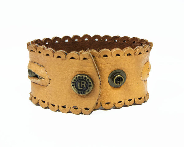 Sabina Bracelet – Leatherock