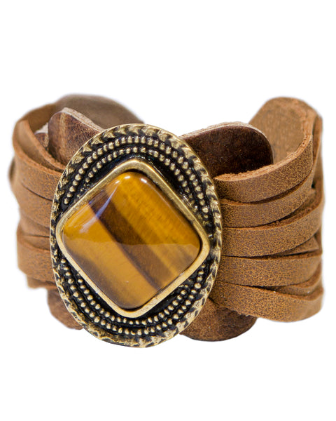Pixie Bracelet – Leatherock